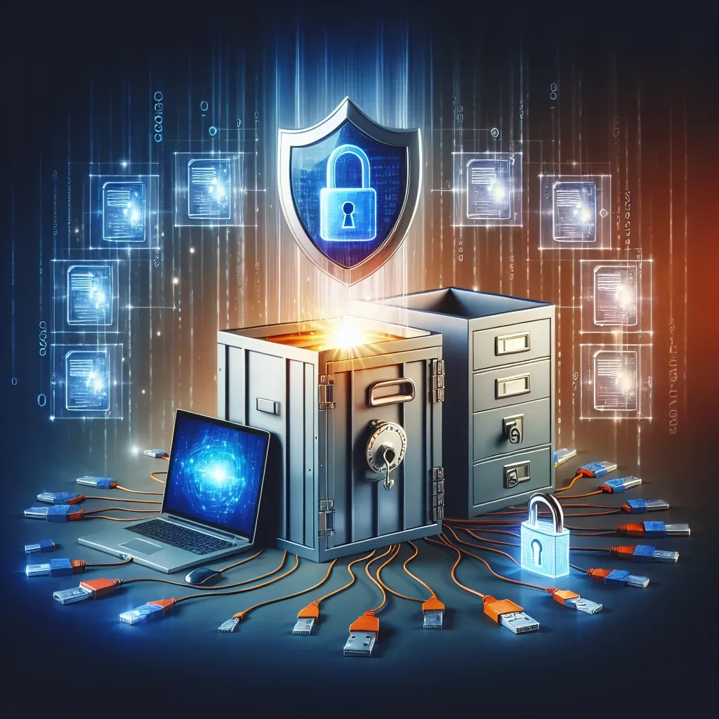 What Steps Help Prevent Data Loss and Corruption? - Agide